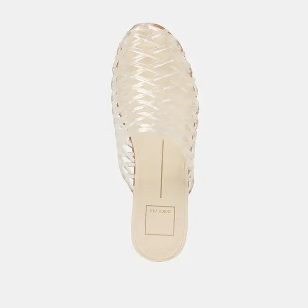DOLCEVITA Ginna Jelly Flat