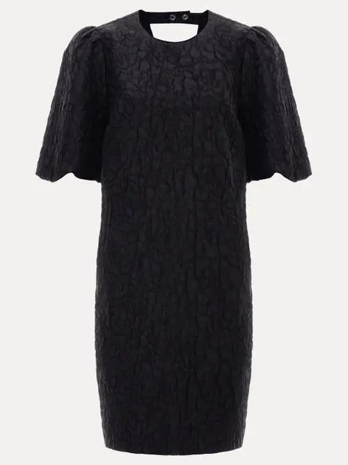 PHASE EIGHT Jacquard Mini Dress