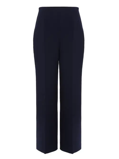 PHASE EIGHT Aubrie Tailored Wide Leg Trousers