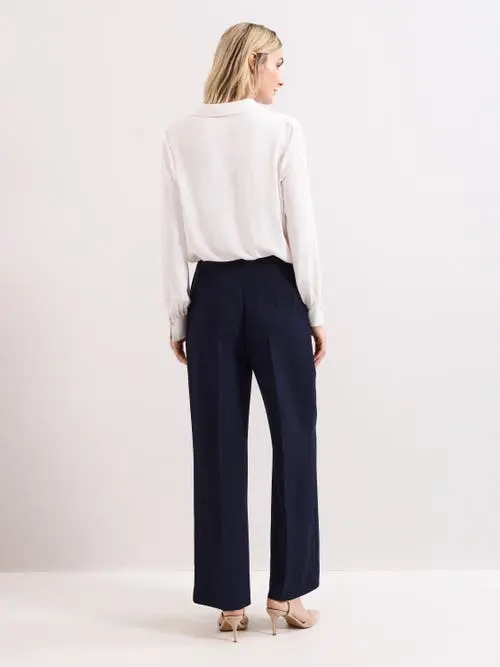 PHASE EIGHT Aubrie Tailored Wide Leg Trousers