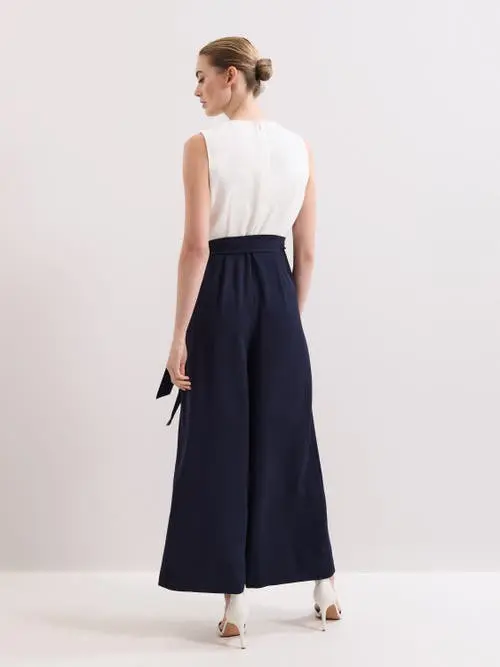 PHASE EIGHT Brylee Wide Leg Jumpsuit