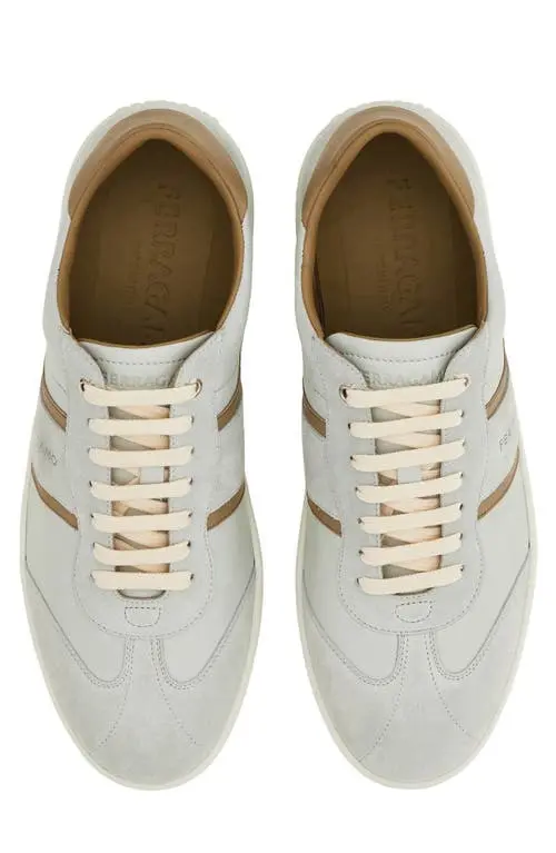 FERRAGAMO Achille Low-top Sneaker