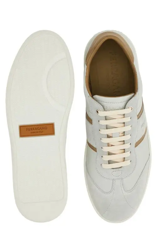 FERRAGAMO Achille Low-top Sneaker