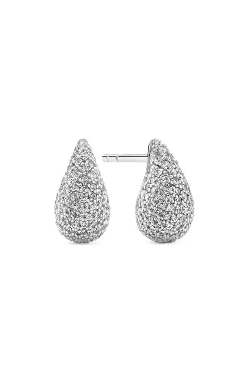 SIF JAKOBS JEWELLERY Goccia Calare Piccolo Earrings - 925 Sterling Silver