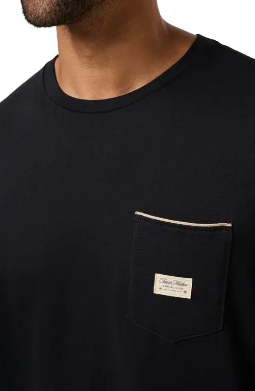 Travis Mathew Social Club Pocket T-shirt