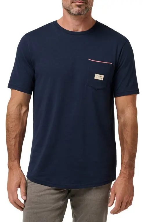 Travis Mathew Social Club Pocket T-shirt