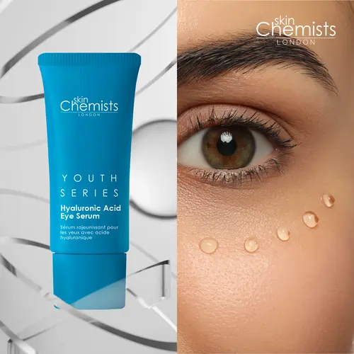 SKIN CHEMISTS Youth Series Anti-aging Hydration Kit For Acne & Blemishes