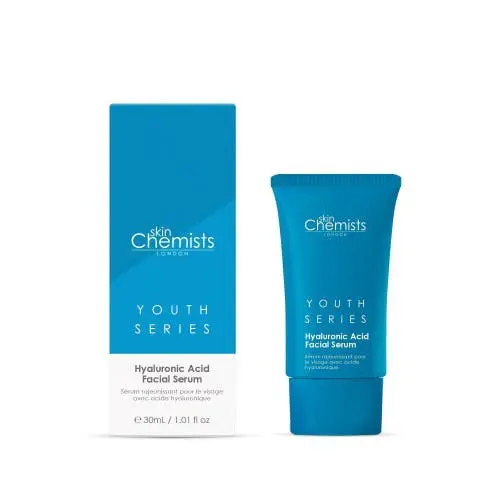 SKIN CHEMISTS Youth Series Anti-aging Hydration Kit For Acne & Blemishes