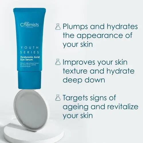 SKIN CHEMISTS Youth Series Anti-aging Hydration Kit For Acne & Blemishes