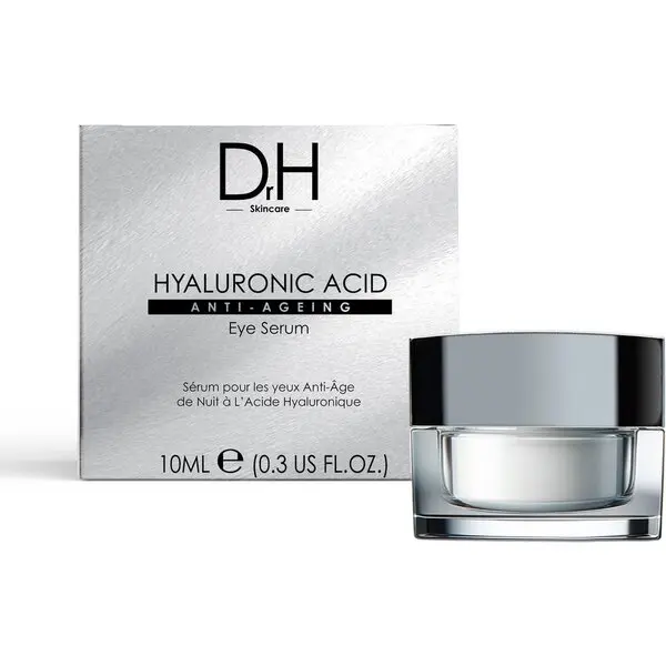 DR H Drh Hyaluronic Acid Eye Serum 15ml - White