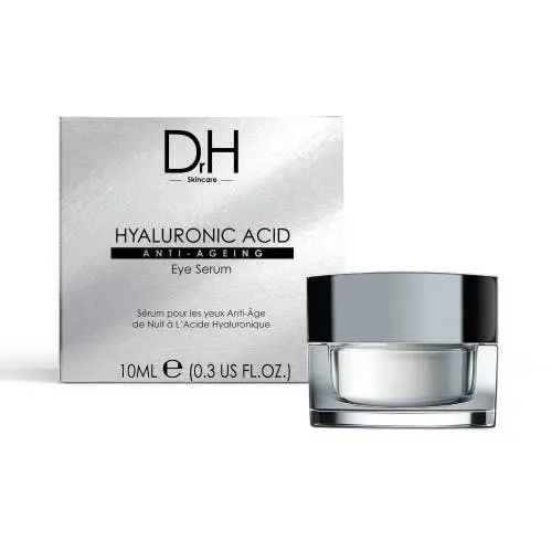 DR H Drh Hyaluronic Acid Eye Serum 15ml For Dryness