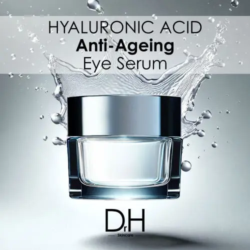 DR H Drh Hyaluronic Acid Eye Serum 15ml For Dryness