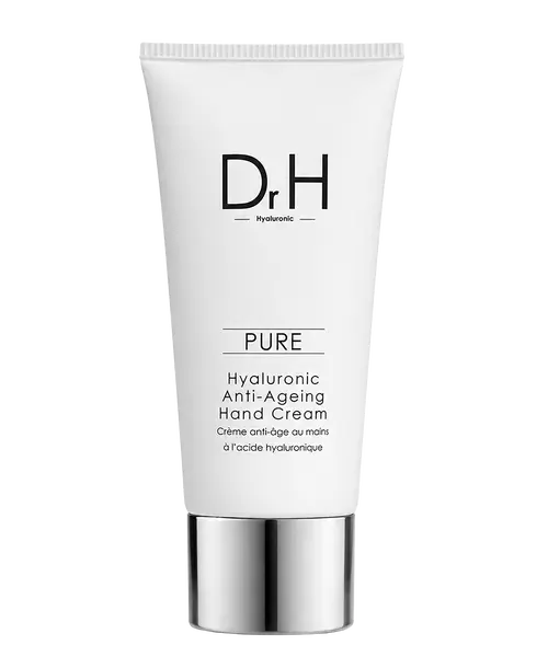 DR H Hyaluronic Acid Hand Cream 50ml For Dryness - White