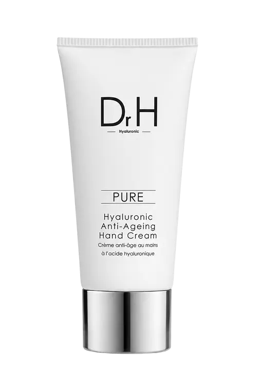 DR H Hyaluronic Acid Hand Cream 50ml For Dryness