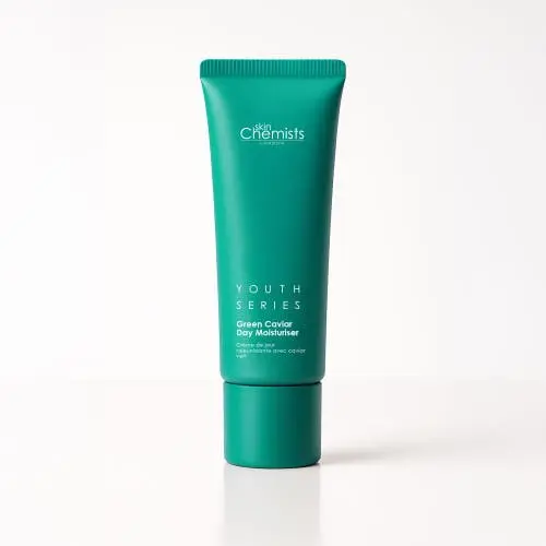 SKINCHEMISTS Green Caviar Day Cream 50ml - White