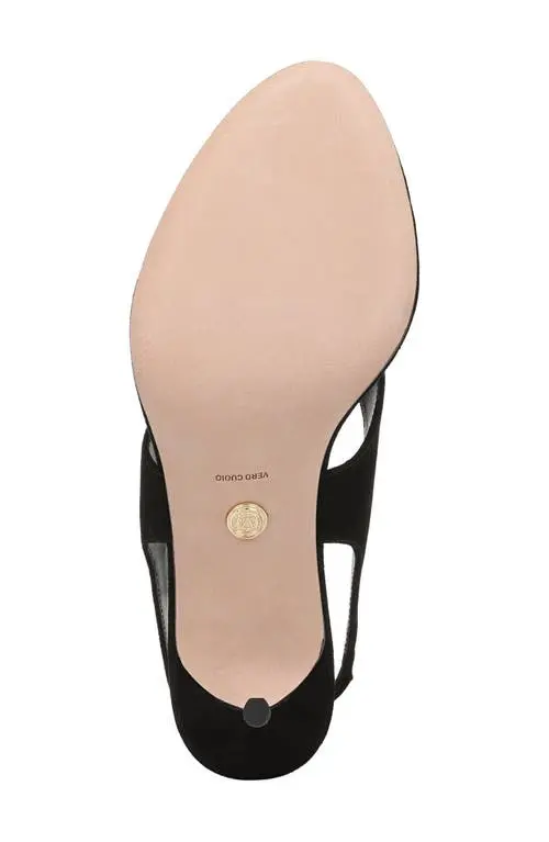 Veronica Beard Talon Slingback Sandal