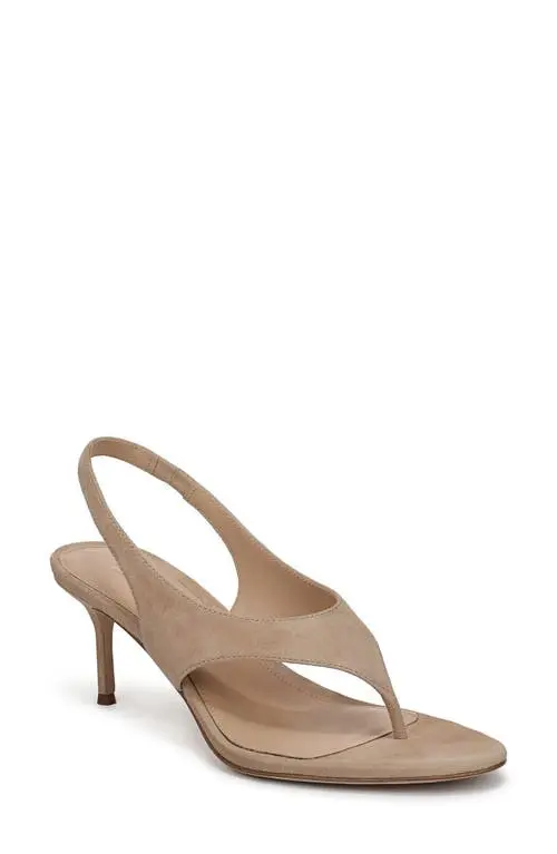 Veronica Beard Talon Slingback Sandal - Sand