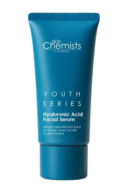 SKINCHEMISTS Youth Series 1.5% Hyaluronic Acid Facial Serum 30ml - White