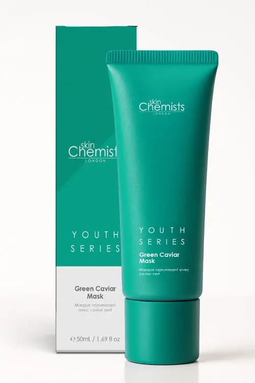 SKINCHEMISTS Green Caviar Mask 50ml