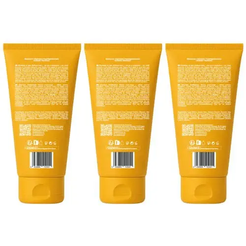 DR BOTANICALS Lemon Superfood All-purpose Body Butter 100ml | 3-pack