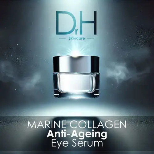 DR H Drh Marine Collagen Eye Serum 15ml For Loss Of Firmness