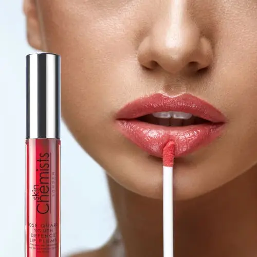 SKIN CHEMISTS Rose Quartz Youth Defence Lip Plump 8ml