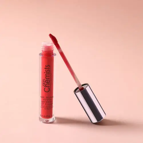SKIN CHEMISTS Rose Quartz Youth Defence Lip Plump 8ml