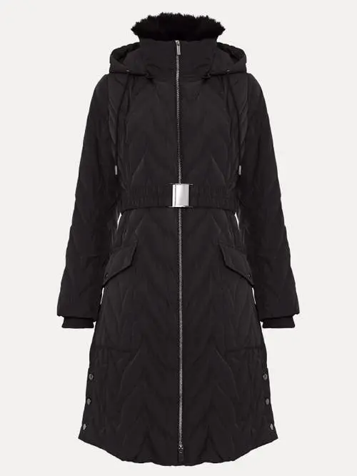 PHASE EIGHT Hollie Mid-length Puffer