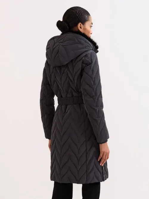 PHASE EIGHT Hollie Mid-length Puffer