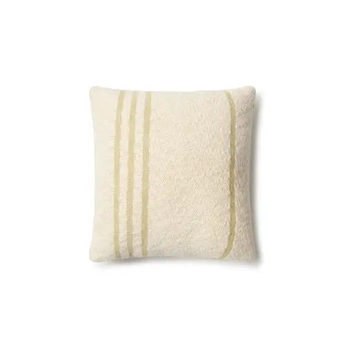 LORENA CANALS Knitted Cushion Duetto