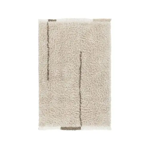 LORENA CANALS Woolable Rug Autumn Breeze - Natural