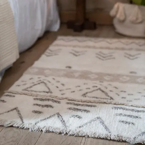 LORENA CANALS Woolable Rug Lakota Day