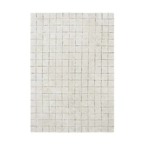 LORENA CANALS Washable Rug Mosaic - Natural/ Toffee