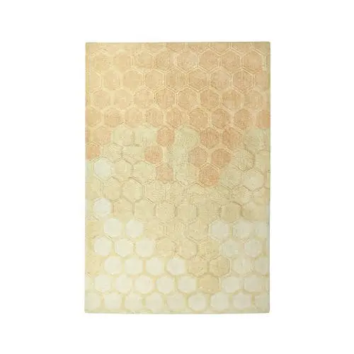 LORENA CANALS Washable Rug Sweet Honey - Ivory/ Vanilla/ Golden