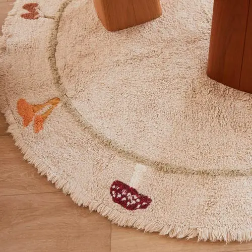 LORENA CANALS Washable Rug Chanterelle