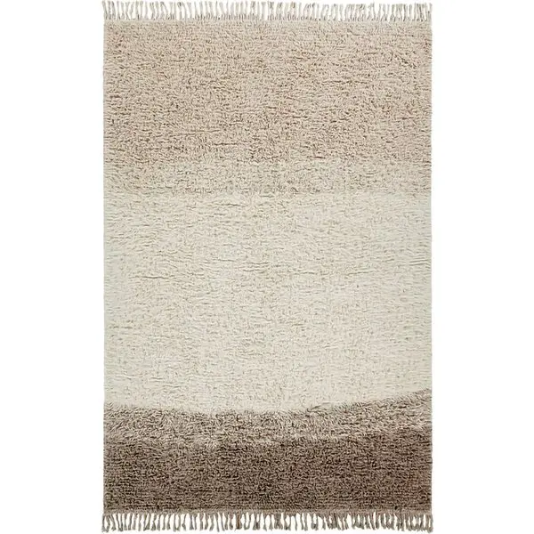 LORENA CANALS Woolable Rug Forever Always - Almond Frost