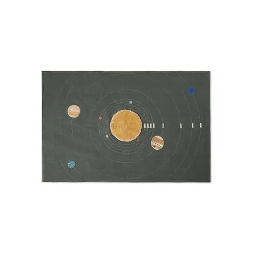 LORENA CANALS Wall Hanger Solar System