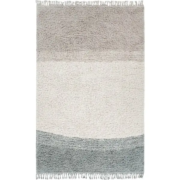 LORENA CANALS Woolable Rug Into The Blue