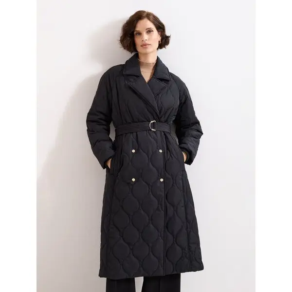 PHASE EIGHT Sukie Maxi Puffer Coat