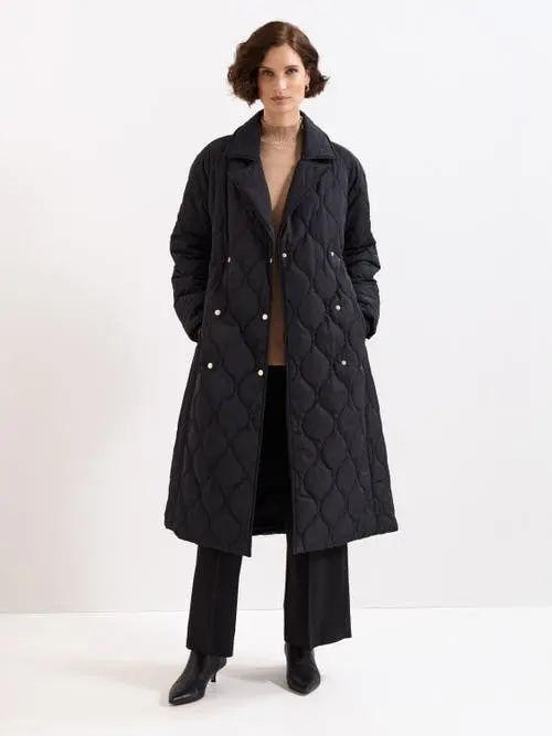 PHASE EIGHT Sukie Maxi Puffer Coat