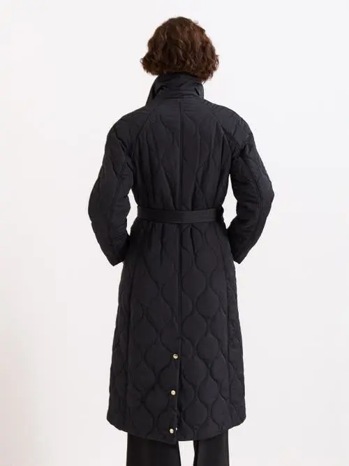 PHASE EIGHT Sukie Maxi Puffer Coat