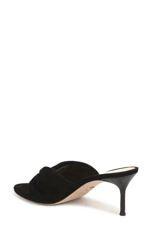 Veronica Beard Tullia Sandal - Black
