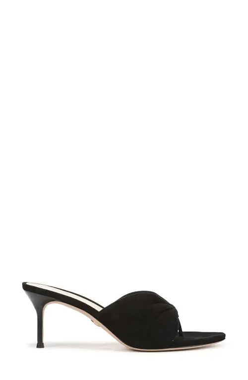 Veronica Beard Tullia Sandal - Black