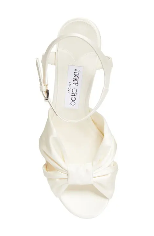 JIMMY CHOO Heloise Platform Sandal