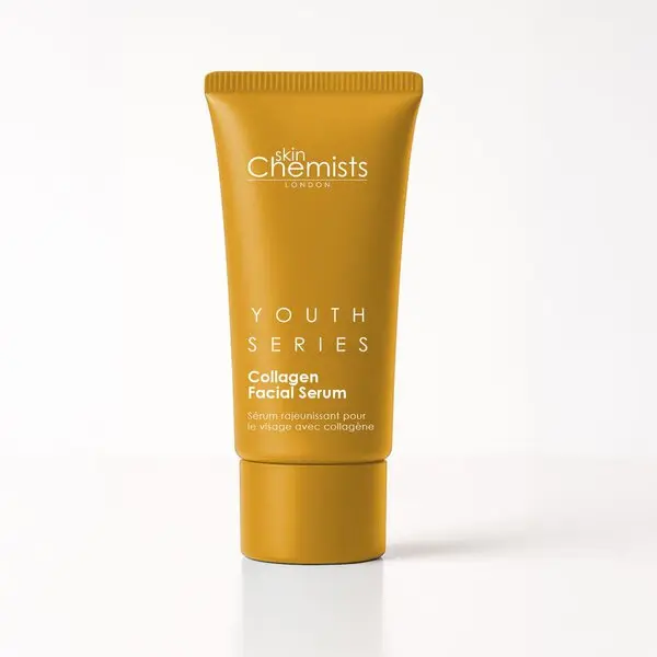 SKINCHEMISTS Youth Series 2% Collagen Facial Serum 30ml - White