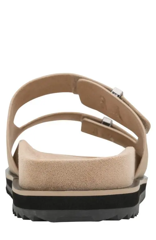 KENNETH COLE Cosmo Slide Sandal - Taupe
