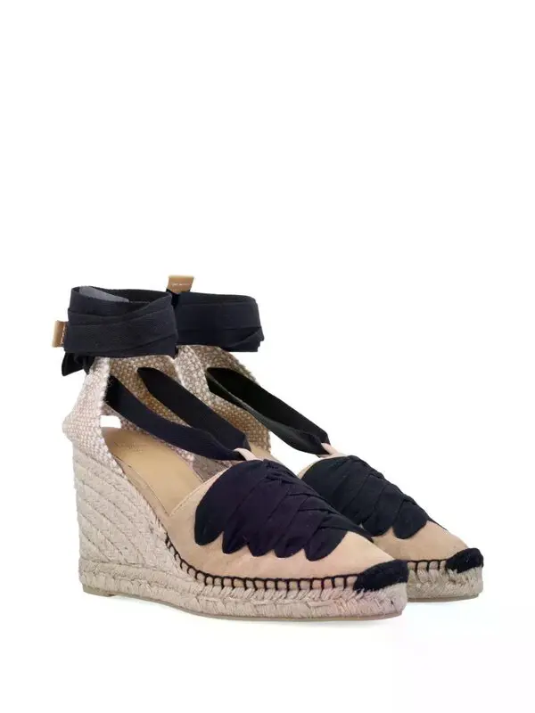CastaÑer Curtis Suede Espadrilles