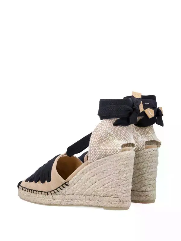 CastaÑer Curtis Suede Espadrilles