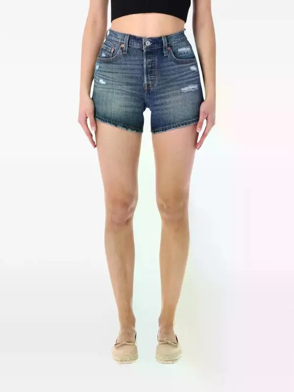LEVI'S 501® Curve Denim Shorts
