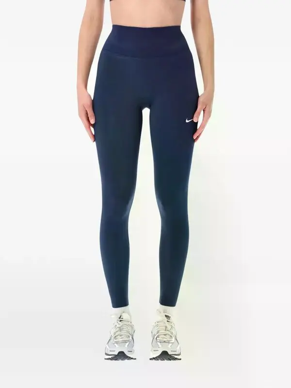 Nike Logo-detail Leggings